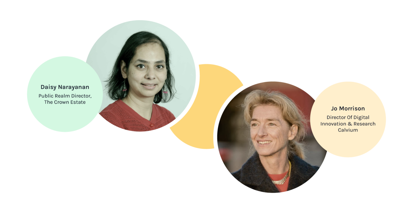 The Daisy Narayanan interview: sustainability, place and innovation