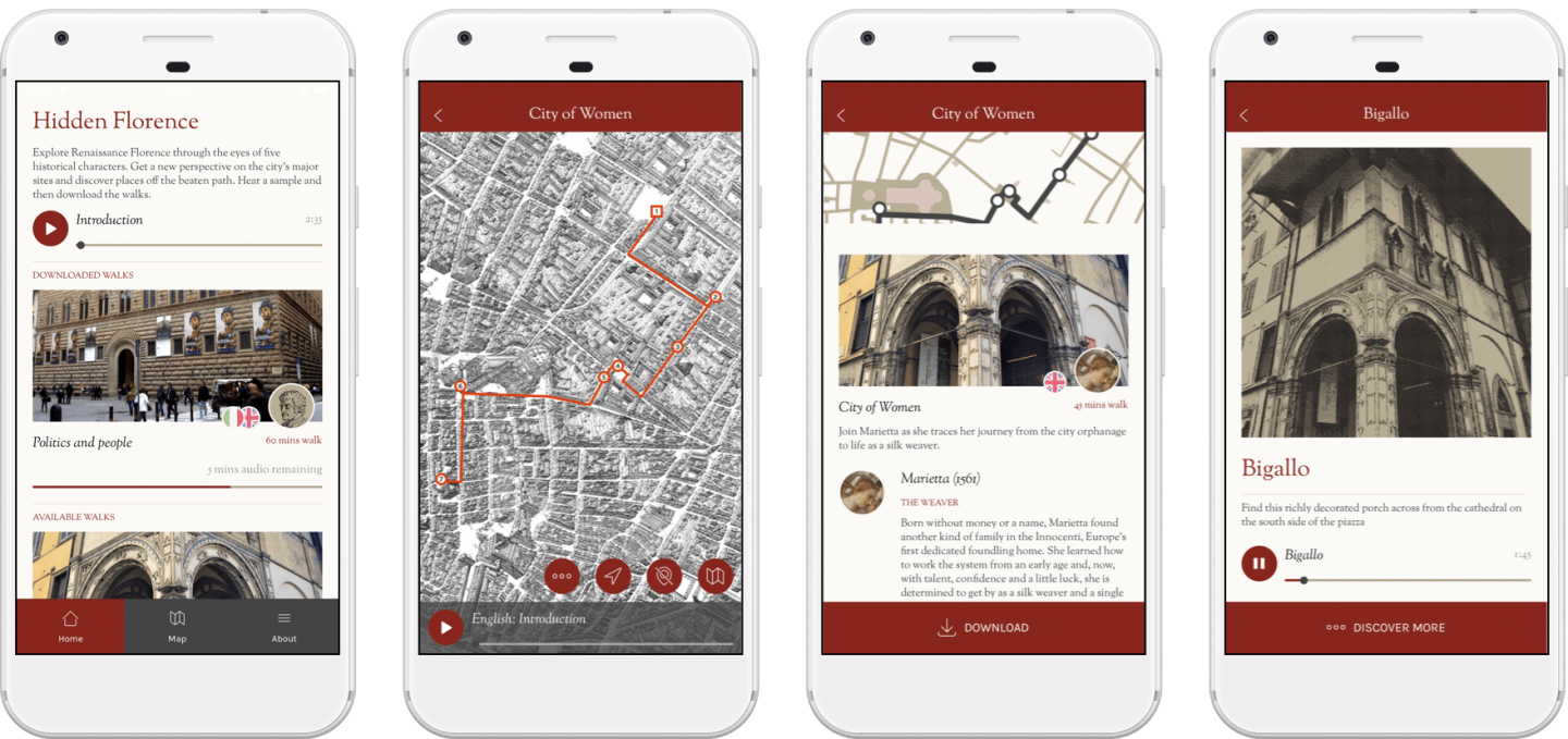 Hidden Florence - Calvium