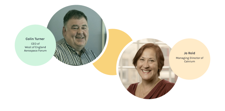 Interview with Colin Turner: sustainability, innovation, place and ...