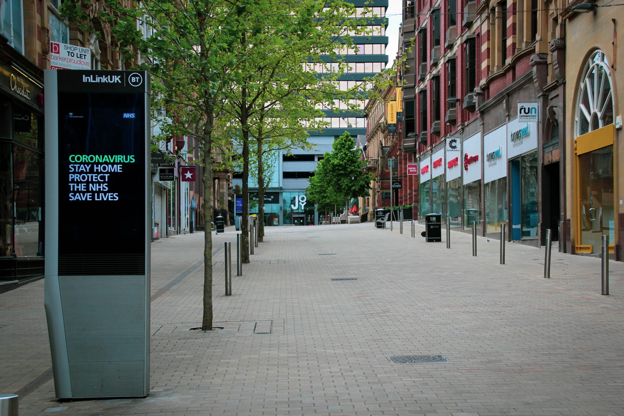 Revitalising the Hybrid High Street with digital placemaking - Calvium