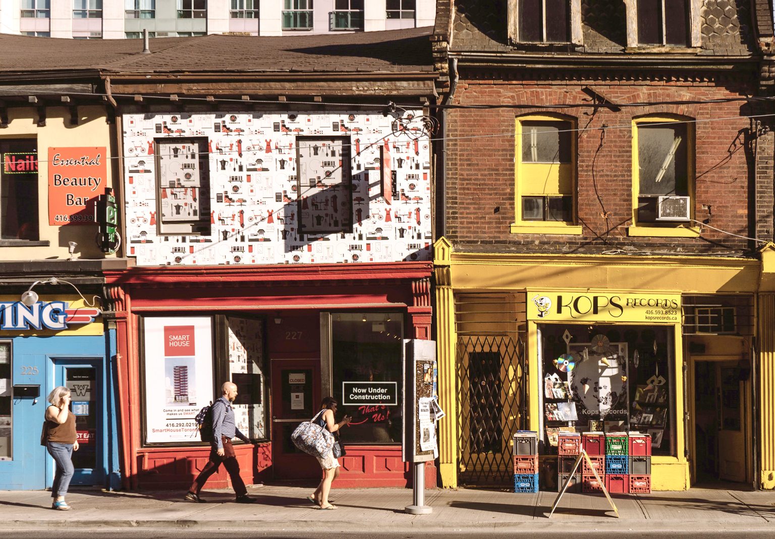 3 ways we can combat the decline of the high street - Calvium